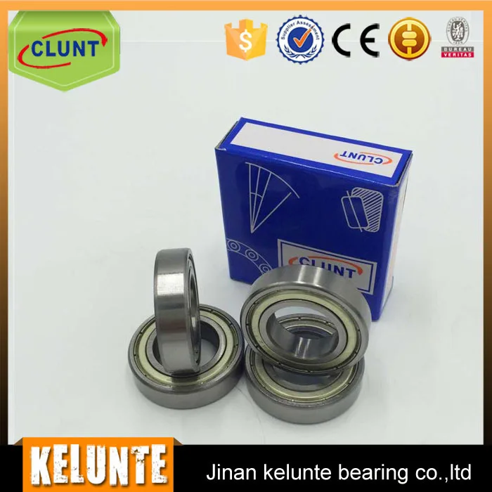 6802 Deep Groove Ball Bearings for General Electric Gear Motor