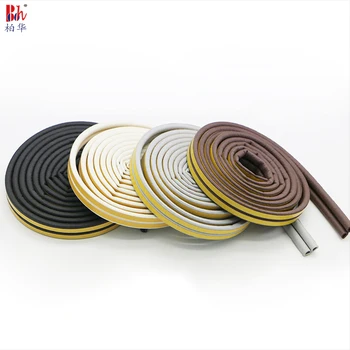 Epdm 3m Rubber Door Window Frame Seals Foam Weather Stripping Sound ...