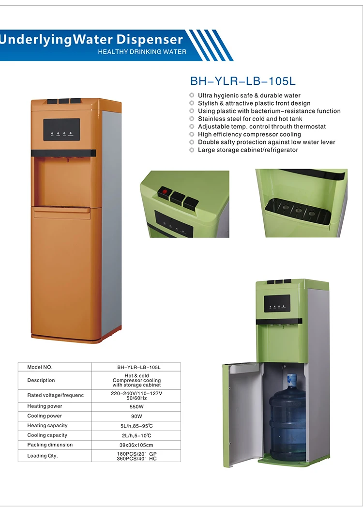 New Model Nestle Fridge And Freezer With Cabinet Of Stand Water ...