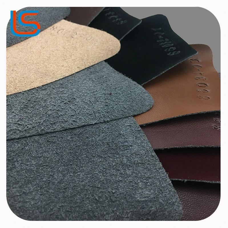 Microfiber Backing Tpu Synthetic Leather For Garment Leather-looking ...