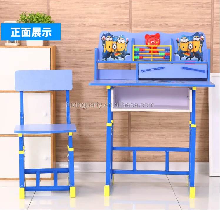 Child Study Assemble Portable Folding Table And Chair Set - Buy ...
