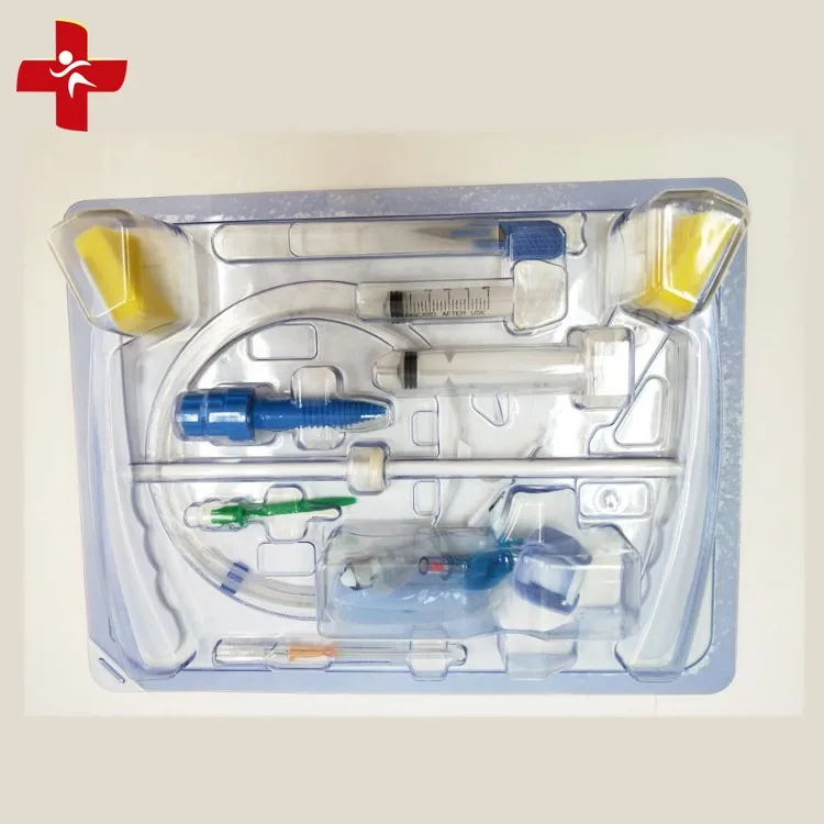 Sterilization Percutaneous Tracheostomy Set - Buy Tracheostomy Set ...
