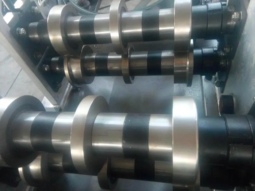 Alibaba express china ceiling supporter Uni Strut channel roll forming ...