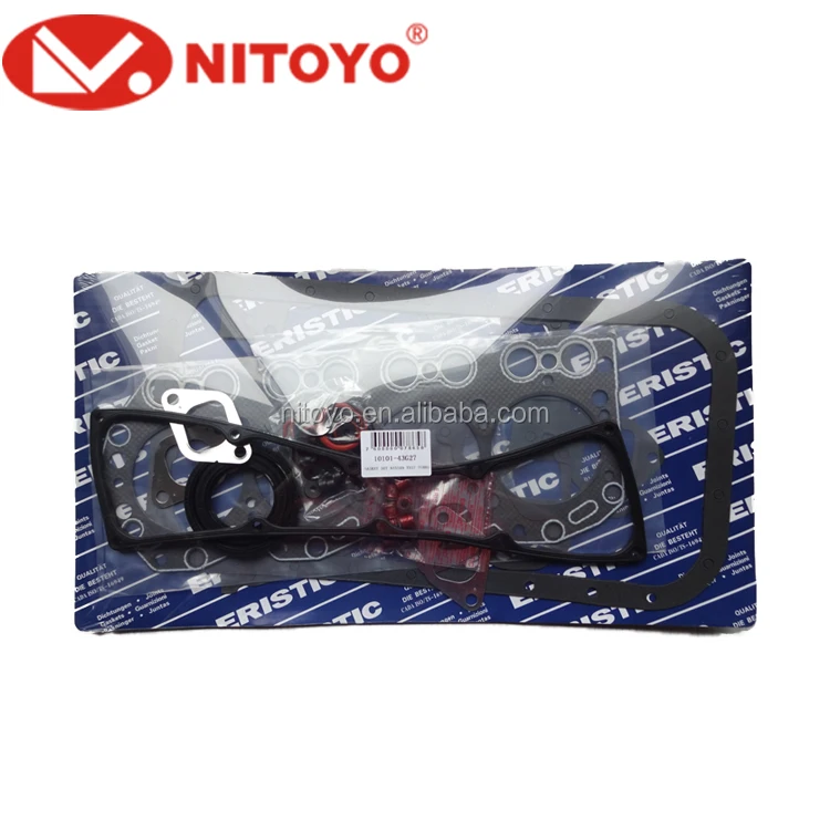 Nitoyo 10101-43g27 De Td27 Motor Junta De Cabeza Cilindro Usado Para ...