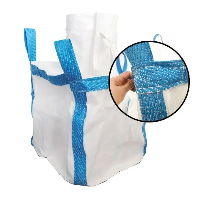 China 1000kg Flexible Container Bag For Copper Concentrate - Buy ...