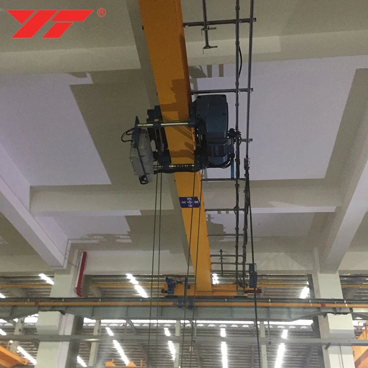 High Performance Wire Rope Electric Hoist With Wireless Remote Control ...
