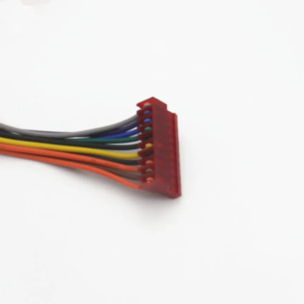 Equivalent TE MTA 100 IDC Connector 2.54mm - Female 10pin