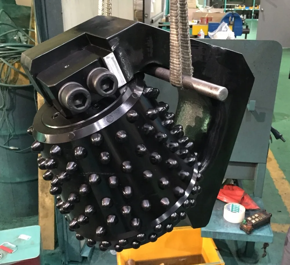 rcd high quality water well drill rigs roller cutter Products from ...