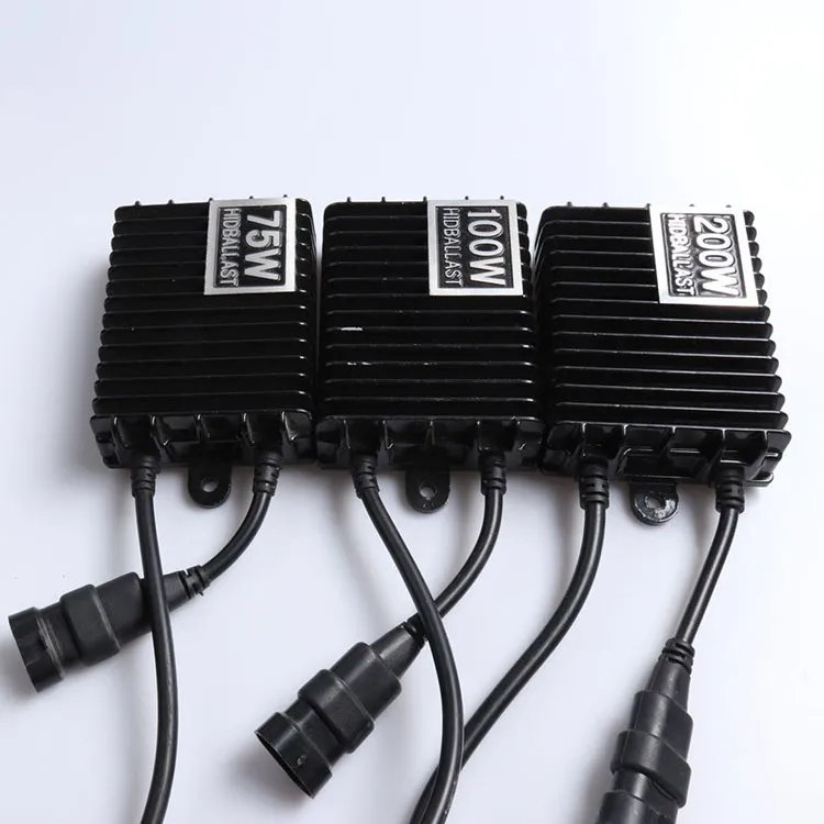 75w 100w 500w Hid Xenon Ballast High Power Fishing Hunting Boating ...