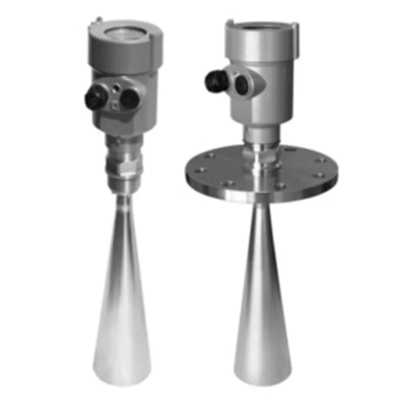 Solid Particles,Powder Radar Type Level Transmitter Level Detector ...
