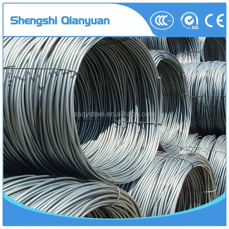 Steel Manufacturer ASTM A510 SAE1008 Material Alloy Non Alloy Steel ...
