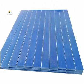 Uhmw Round Bar Flat Hdpe Strips Rigid Hdpe Plastic Strip Uhmwpe Hdpe ...