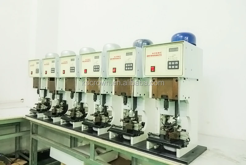 Jst Sealed Connector Crimping Wire Stripping Machine WL-BD1.8T