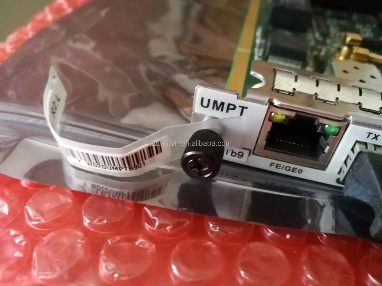 Umptb9 Main Control Board for Huawei 4G BBU3900/BBU3910