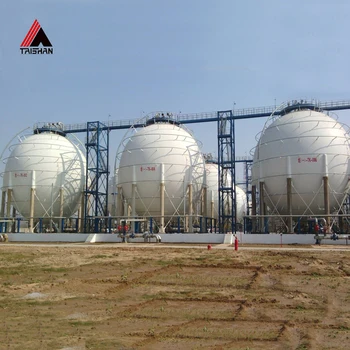 Asme Lpg Spherical Storage Tank - Buy Spherical Tank,Lpg Spherical Tank ...