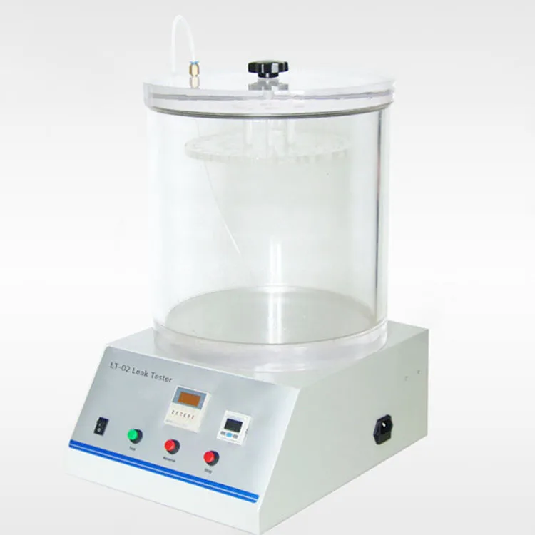 Flexible Packaging Leak Tester By Bubble Emission,Bubble Method Leak ...