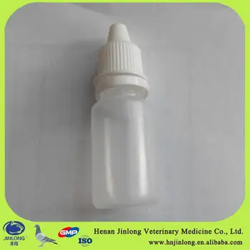 Poultry Antibiotics Eye Drop Cure Pigeon One Eye Cold - Buy Pigeon ...