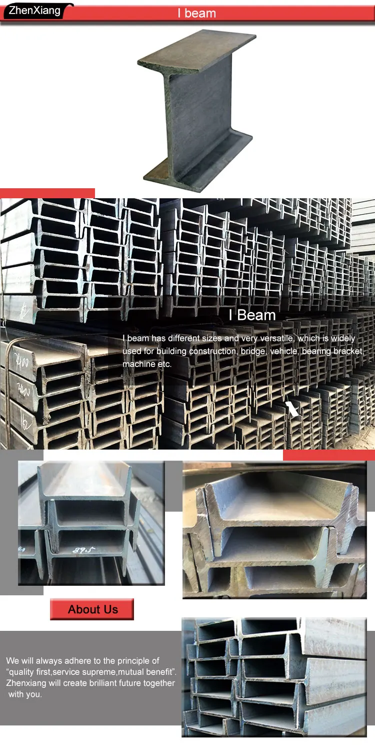 Standard I Beam Sizes Metric - Design Talk