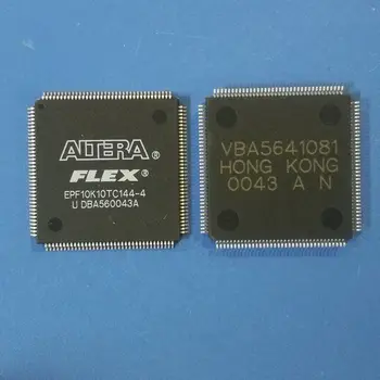 Original New Altera Flex-10k Series Fpga Chip Epf10k10tc144-4 - Buy ...
