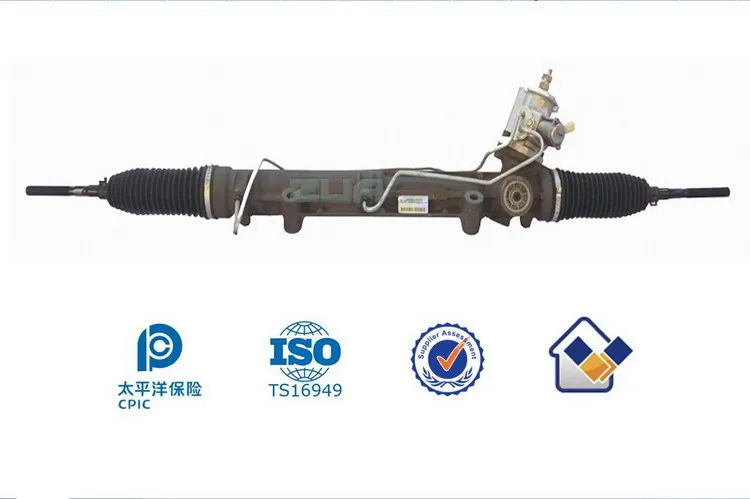 Hydraulic Assisted Steering Rack For Bmw X3 With Servotronic ...