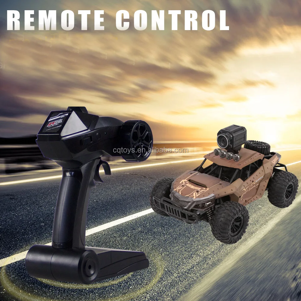 20KM/H Electric Racing RC Car with Wifi FPV Camera