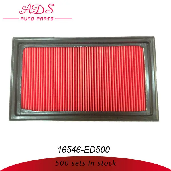 Engine air Filters for Tiida Oem:16546-ED500 ADS| Alibaba.com