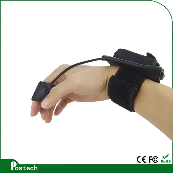 Ms3391-l Mini Laser Wrist Mounted Barcode Scanner For Warehouse - Buy ...