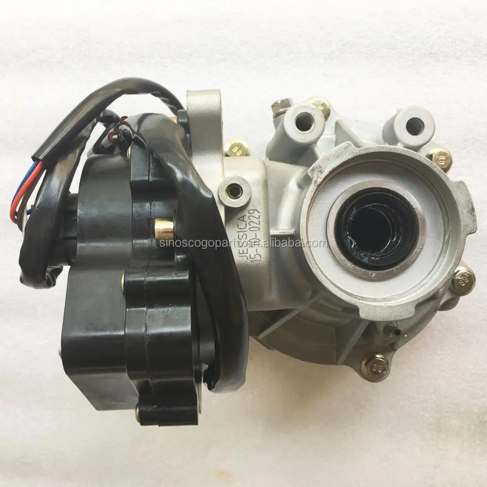 Rear Differential, Axle, Transmission, 500,600, 800, UTV, ODES 800CC ...