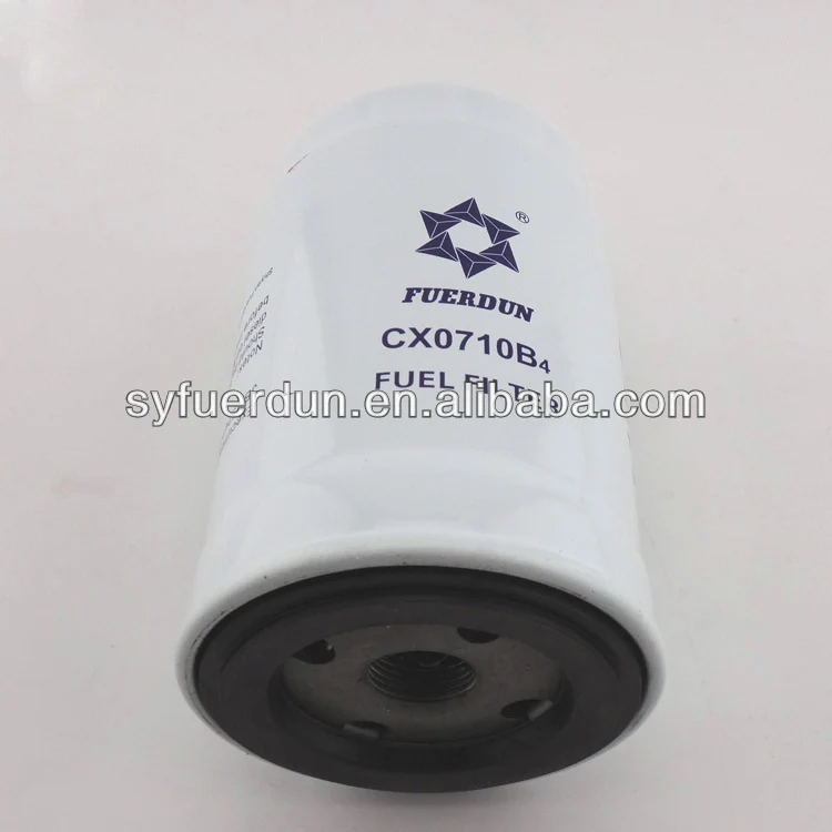 Fuerdun Cx0710b4 Diesel Fuel Filter For Kubota Tractors Oem | Wholesale
