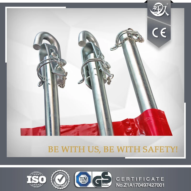 High Quality Vehicle Steel Towing Pole Car Towing Bar - Buy Car Tow Bar ...