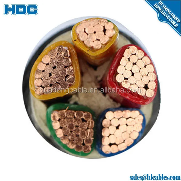 De Cable De Baja Tensión Ptc Bj Tns Brazo 750 V 4x4/0 Awg - Buy Cable ...