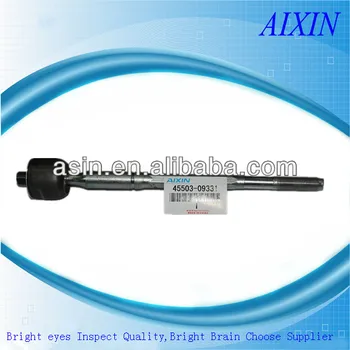 Auto Steering Rack End/tie Rod End 45503-09331 Toyota Hilux Vigo Ggn25 ...