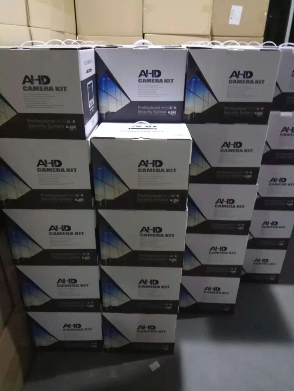 1/3" SONY IMX 307 CMOS AHD CVI TVI CVBS 2 Megapixel CCTV Camera