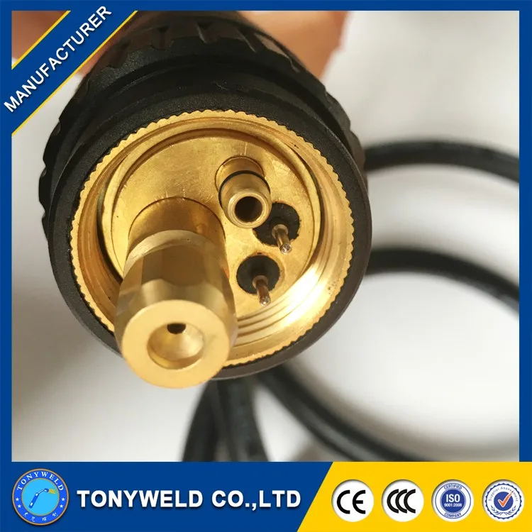 Tig And Mb15ak Mig Welding Torch And Plasma Cutting Torch With Ce - Buy ...