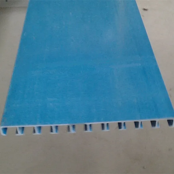 High Strength Anti-slip Special Use Frp Fiberglass Decking Flooring ...