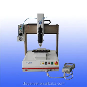 2 Part Rtv Silicone Dispensing Machine For Adhesive Epoxy Urethane ...