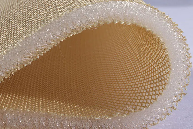 Airflow Healthy Breathable Mattress 3d Knitted Spacer Cooling Fabric ...
