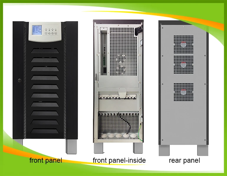 150kva UPS - Reliable 3 Phase Power for Instrumentation
