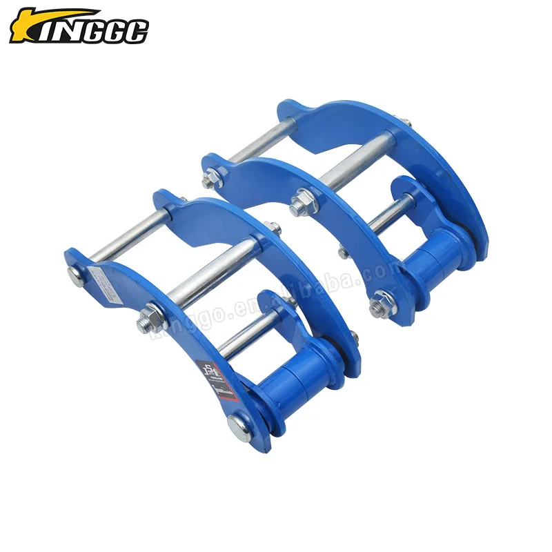 Car Lift Kit Shock Absorber Spacer for MITSUBISHI Triton 2015+