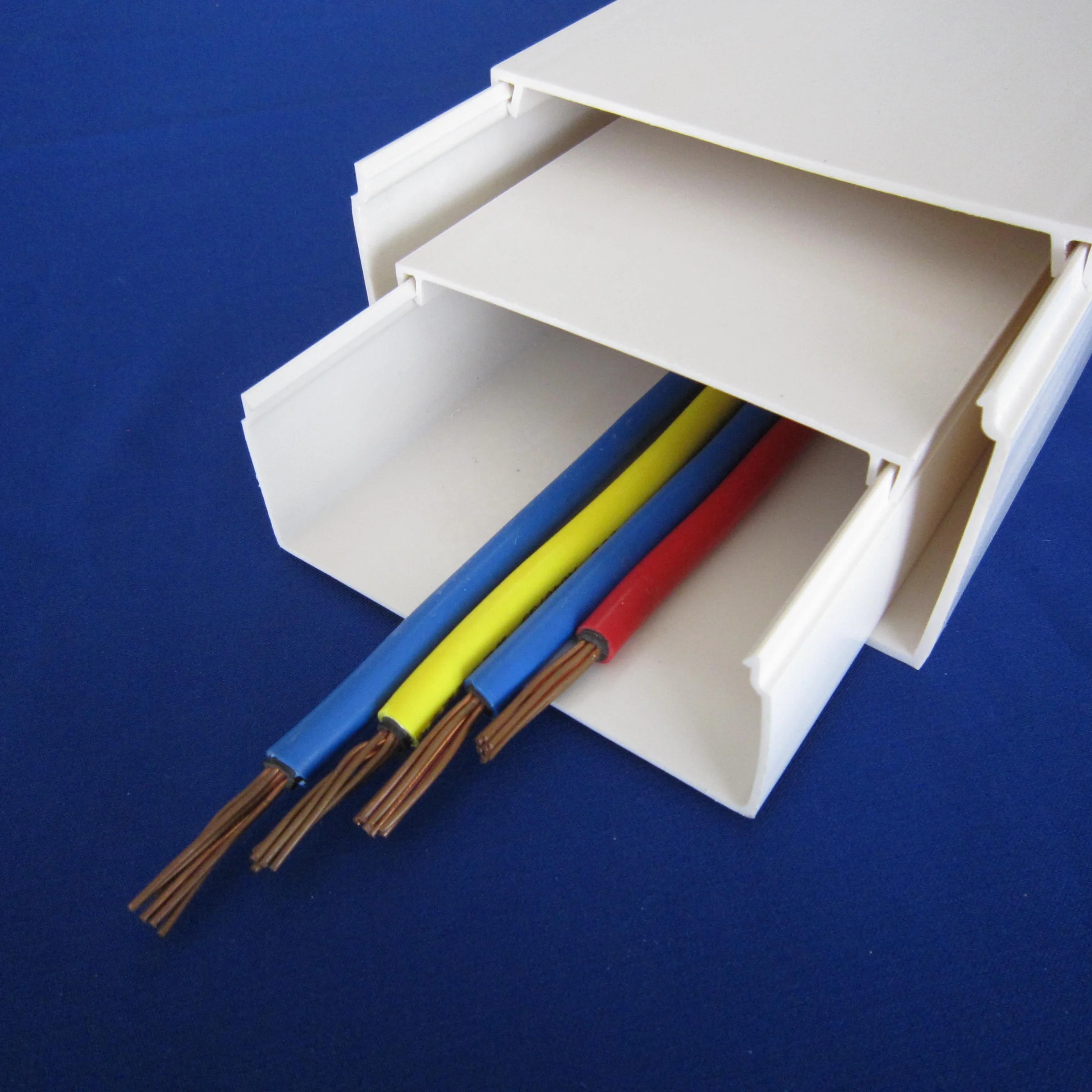 Chile 80x60 Tubo Rectangular Pvc Canal - Buy Bolivia 80x60 Tubo ...