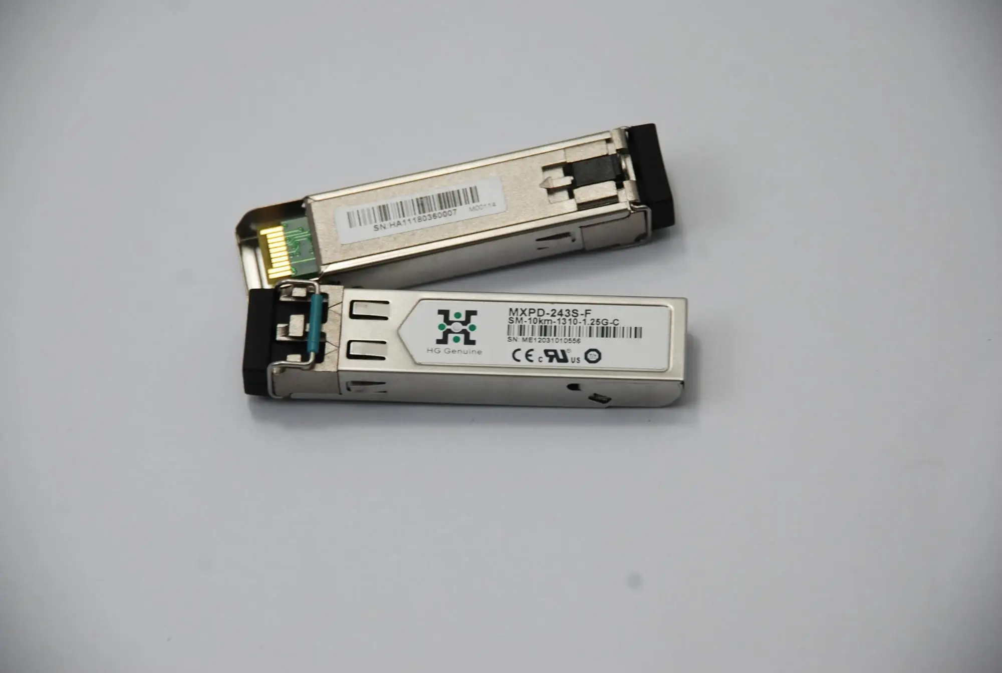 Original HG Genuine MXPD-243S-F 1.25G-1310nm-10km SFP Module optical ...