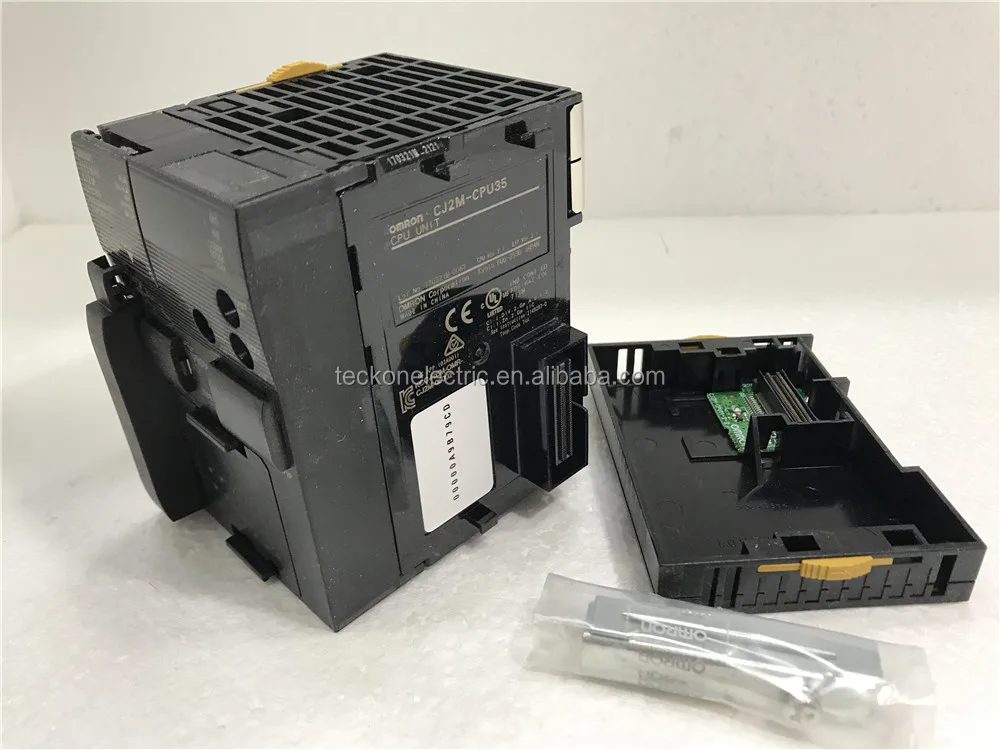 Omron Cj2m-cpu35 New & Original Cj Cj2m Cpu - Buy Cj2m-cpu35,Omron Cj2m ...