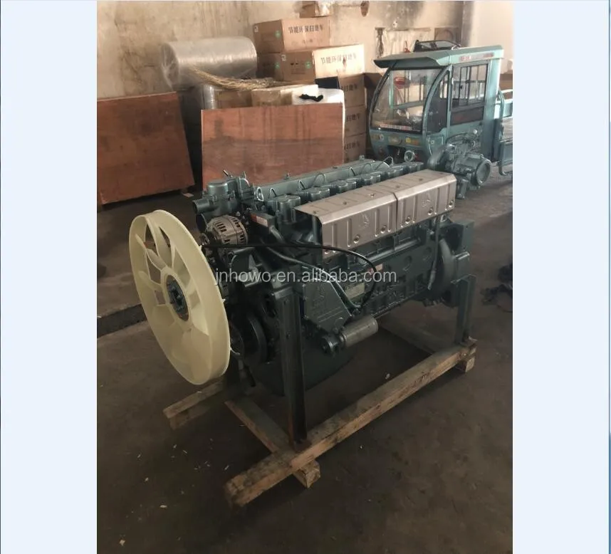 Sinotruk Weichai Perakitan Mesin Wd615.47 - Buy Wd615 Weichai Mesin ...