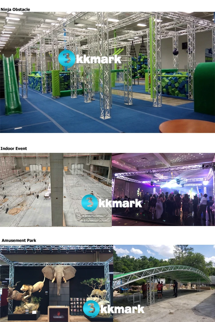 Outdoor Event Truss Solutions - Durable & Versatile Structures