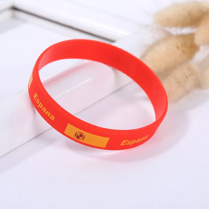 Philippines Wristband Silicone Pinoy Philippines Flag Country Filipino ...