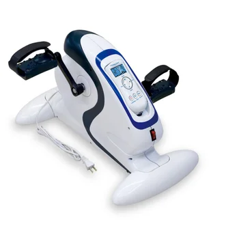 Fitness Equipment For Old People Hand Foot Pedal Exerciser Electronic ...