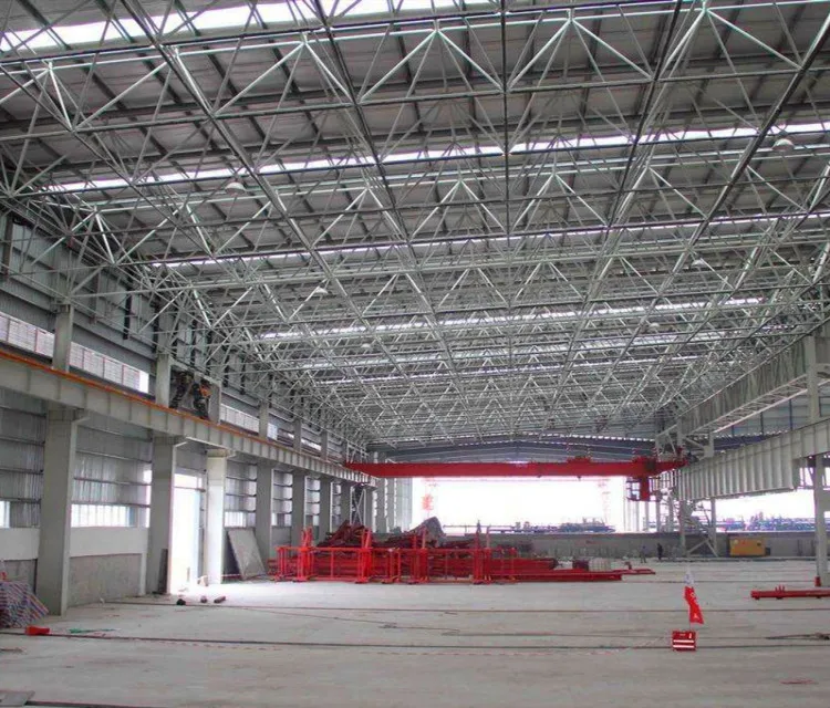 Modular Cheap Steel Space Frame Aircraft Hangar Warehouse Tent - Buy ...