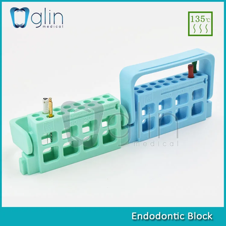 Endodontic File Holder Sterilizable Endo Block - Buy Sterilizable Endo ...