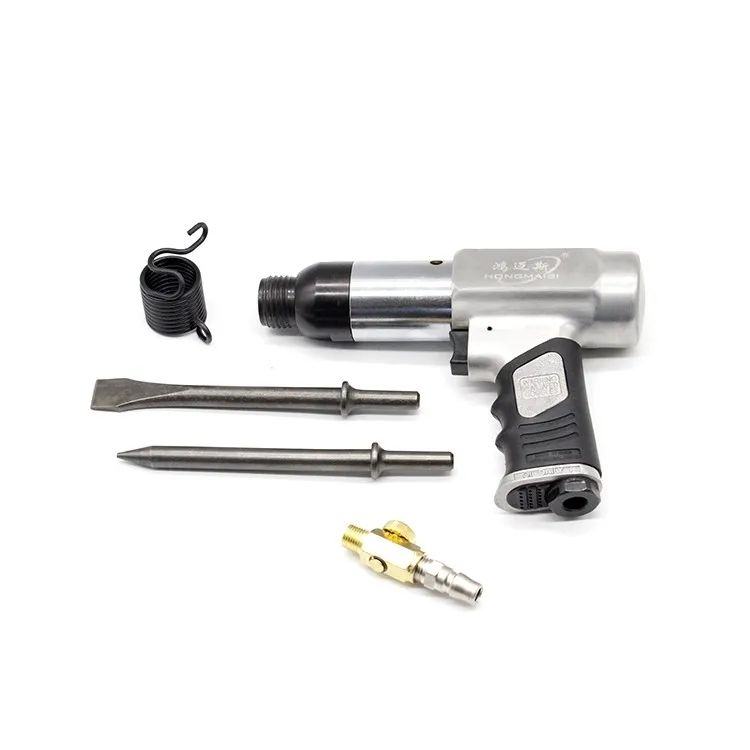 Wholesale Hand Held Pneumatic Rivet Nut Gun Air Rivet Hammer - Buy ...