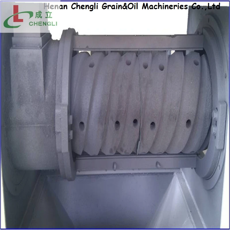 Sorghum Rice Corn Maize Wheat Huller Dehuller Peeling Machine
